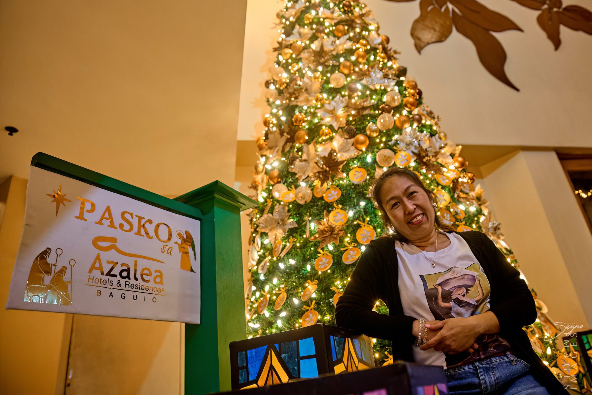 Azalea Residences Baguio: From Glowing Art to Heartfelt Wishes | The ...