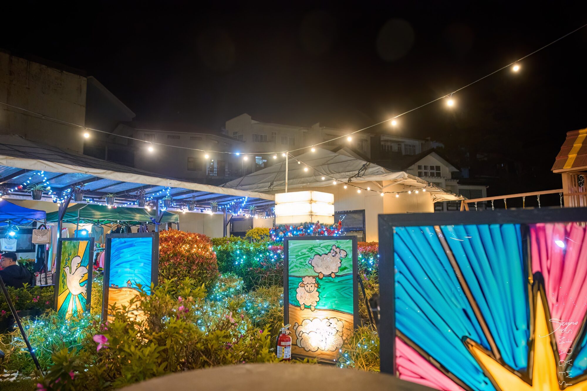 Azalea Residences Baguio: From Glowing Art to Heartfelt Wishes | The ...