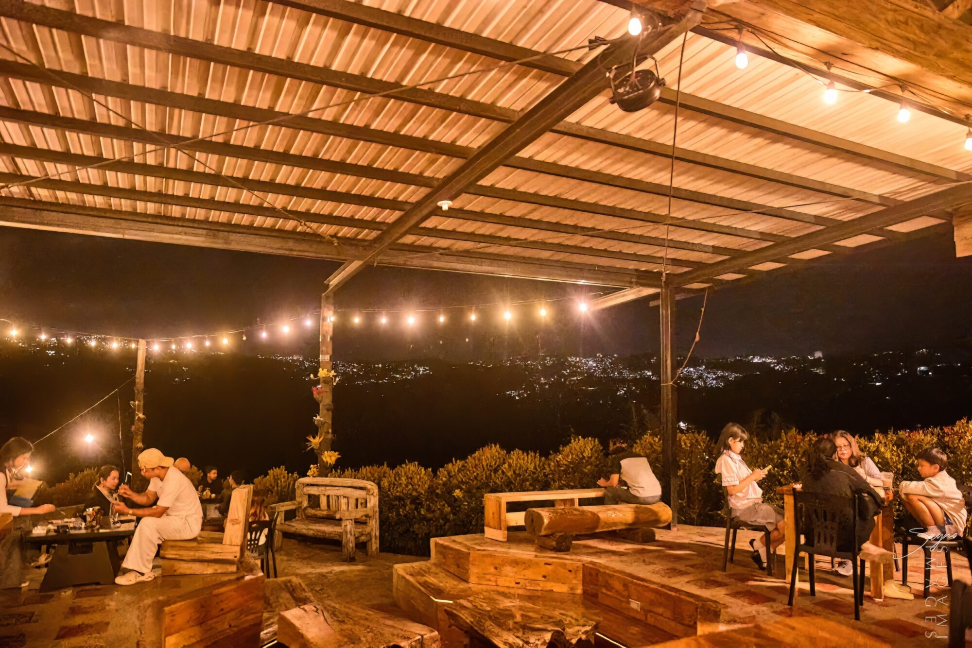 Cafe Khawa: A Ridge-Top Escape Above Baguio’s Mountain Light | The ...