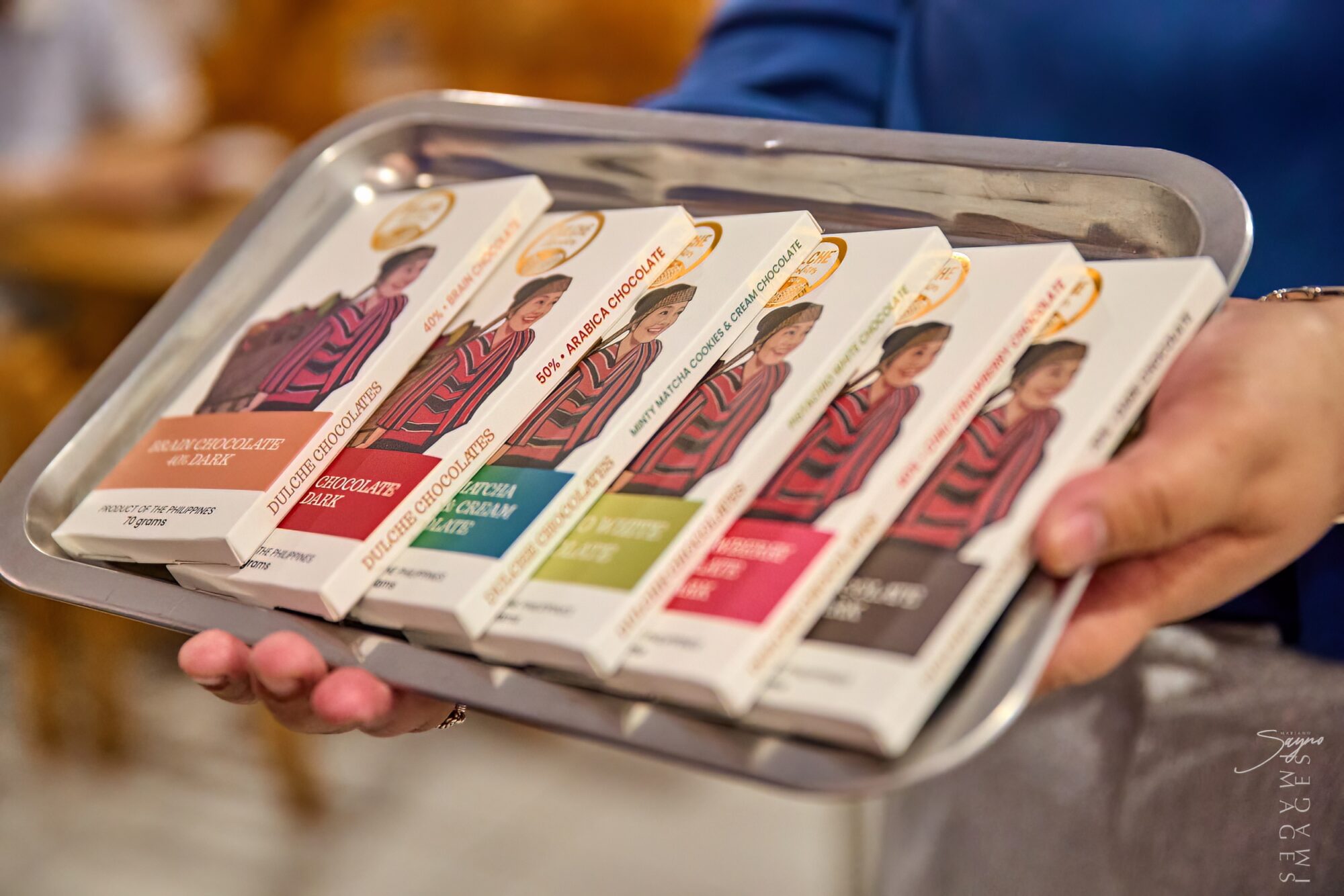 Dulche Chocolates: From Highland Cocoa Farms to Your Travel Treats ...