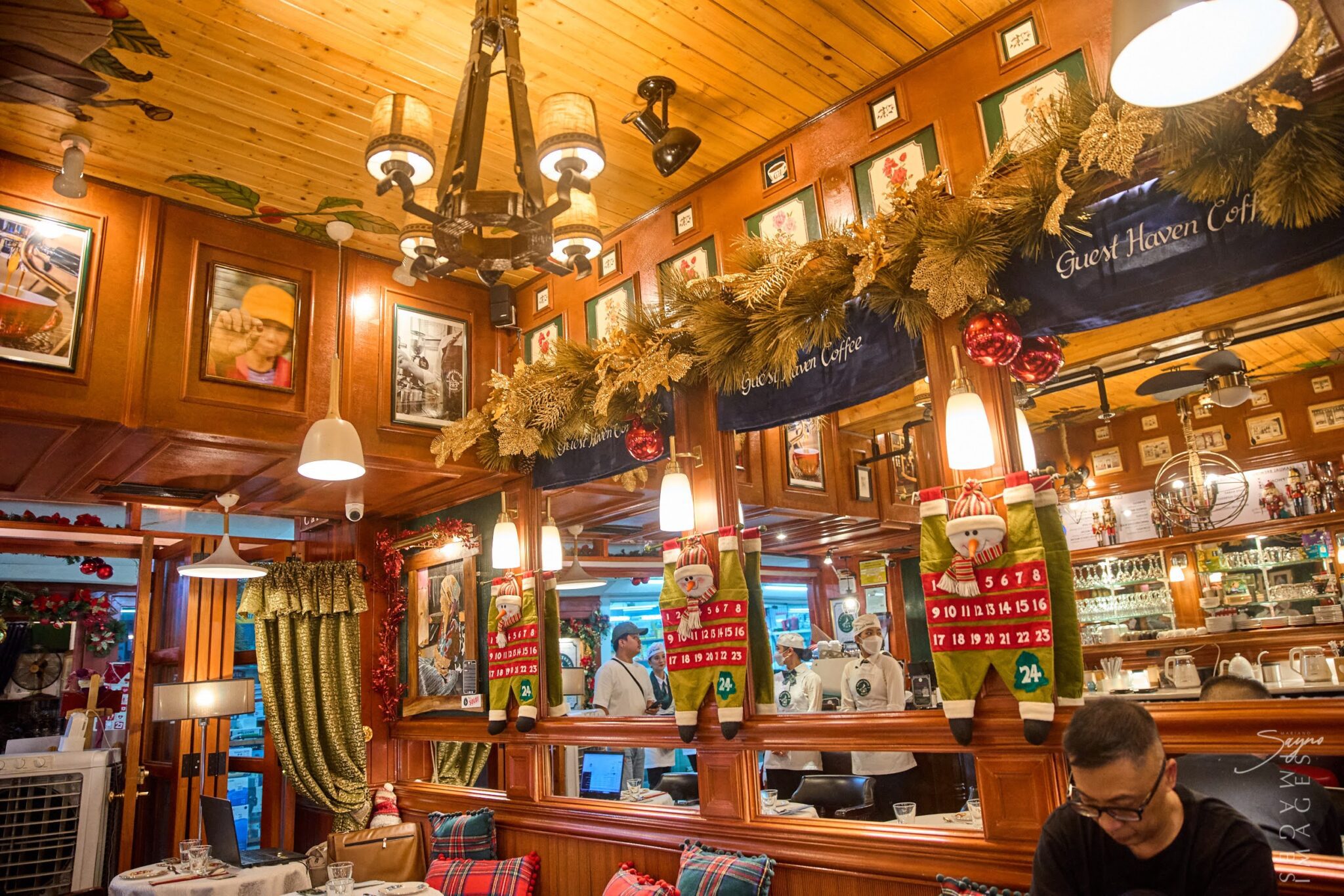 Guest Haven Coffee Baguio : A Cultural Coffee Haven in the Heart of Baguio | The Beauty of the ...