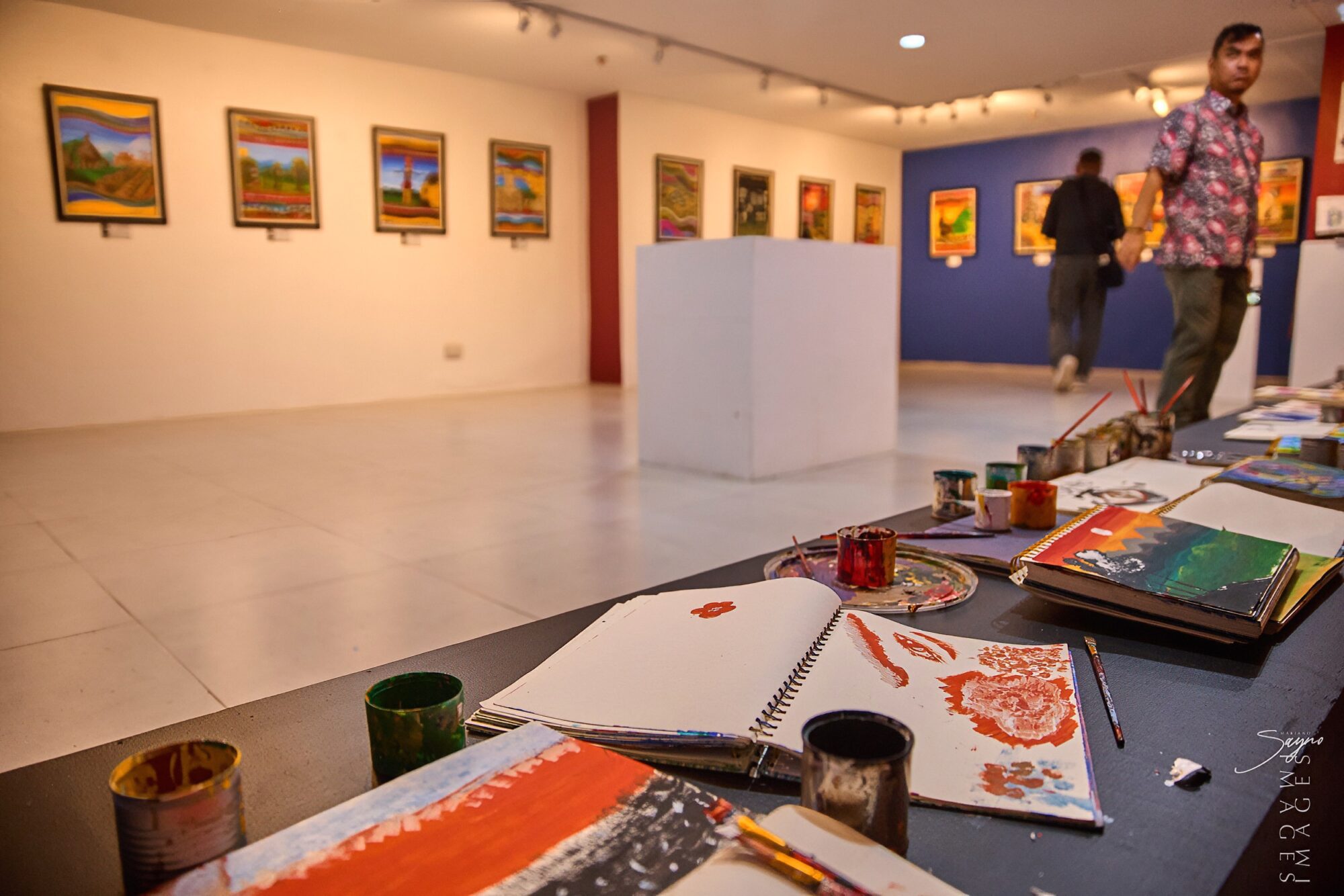 Kasiyana “All Will Be Well” Art Exhibit: Baguio’s Canvas of Hope and ...