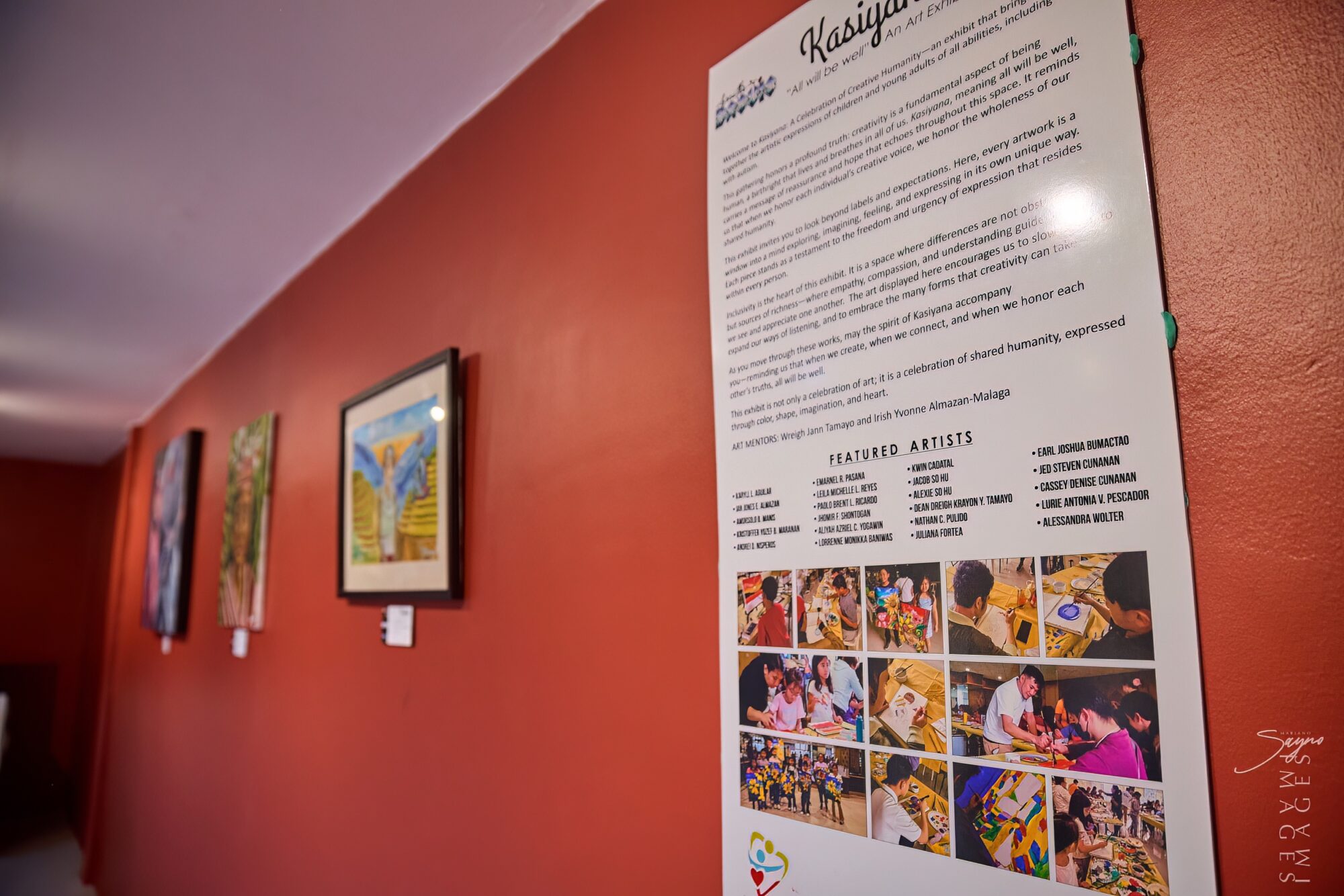 Kasiyana “All Will Be Well” Art Exhibit: Baguio’s Canvas of Hope and ...