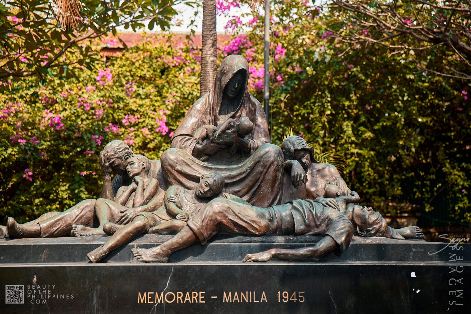 Memorare Manila 1945: A Quiet Memorial to the Civilian Tragedy of the ...